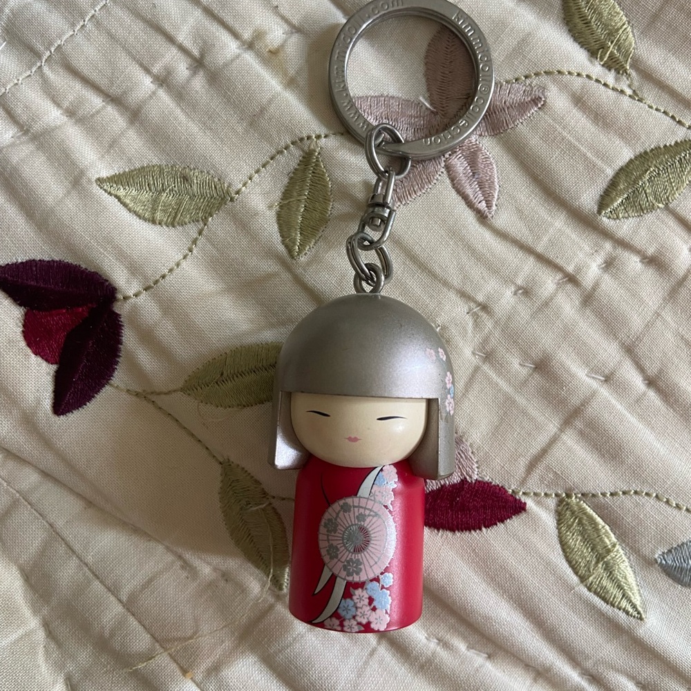 Nami Kimmi Doll Keychain - Gem